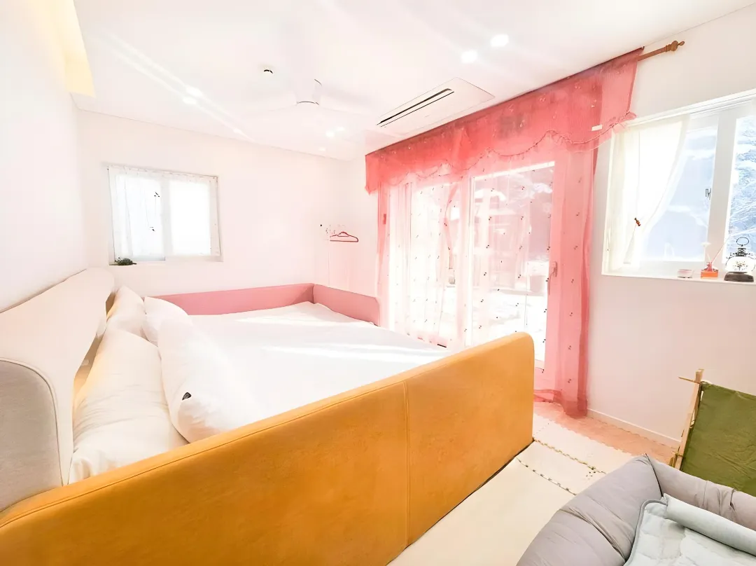 Damyang Secret Garden Pet-friendly Private Pension - 光州