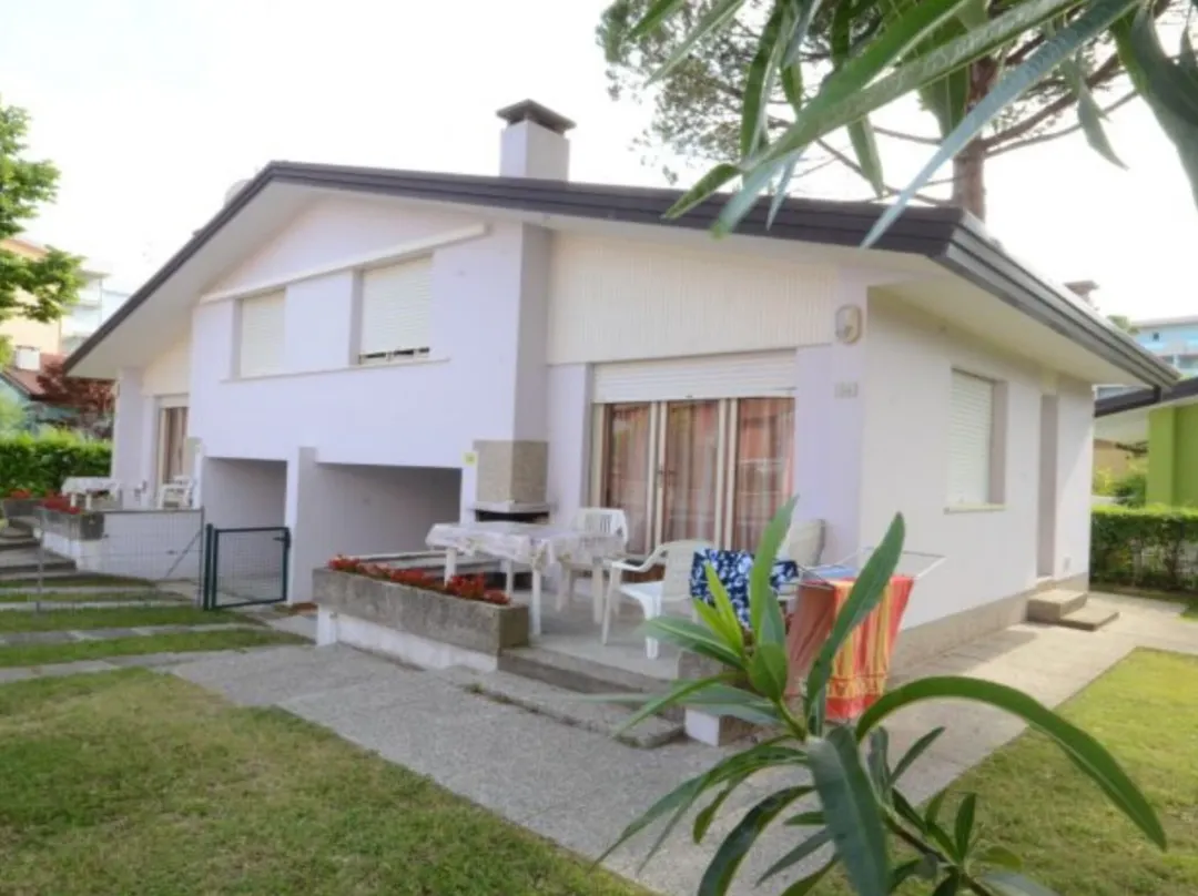 Fuga Perfetta In Una Posizione Tranquilla - Bibione