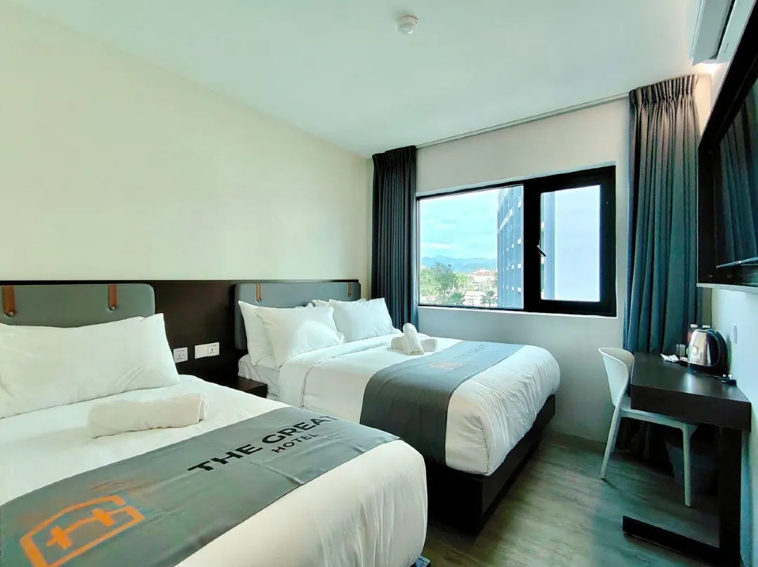 The Great Hotel Greenhill - Ipoh
