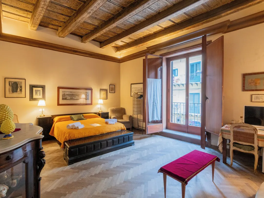 Palazzo Del Bono Suites - Palerme