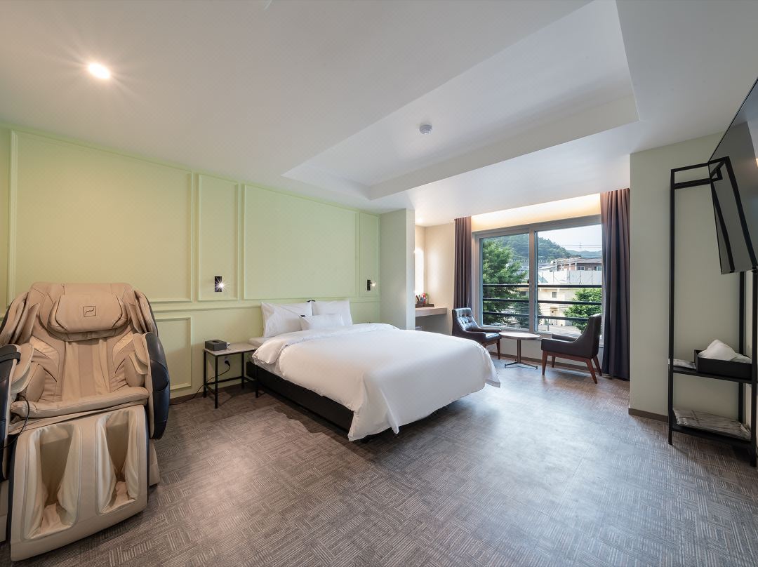 Namyangju Mari Self Check-in Hotel - Gapyeong-gun