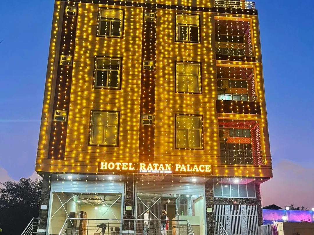 Hotel Ratan Palace - Jaipur