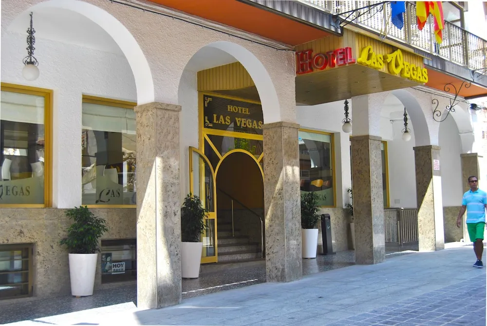 Hotel Las Vegas - Benidorm