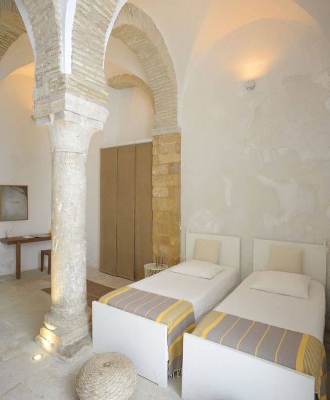 La Chambre Bleue - Tunis