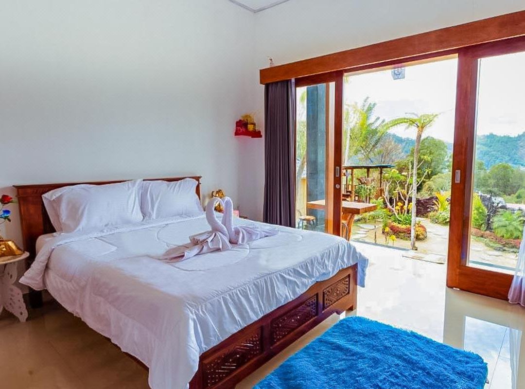 The Lavana Break Villa Kintamani - Bali