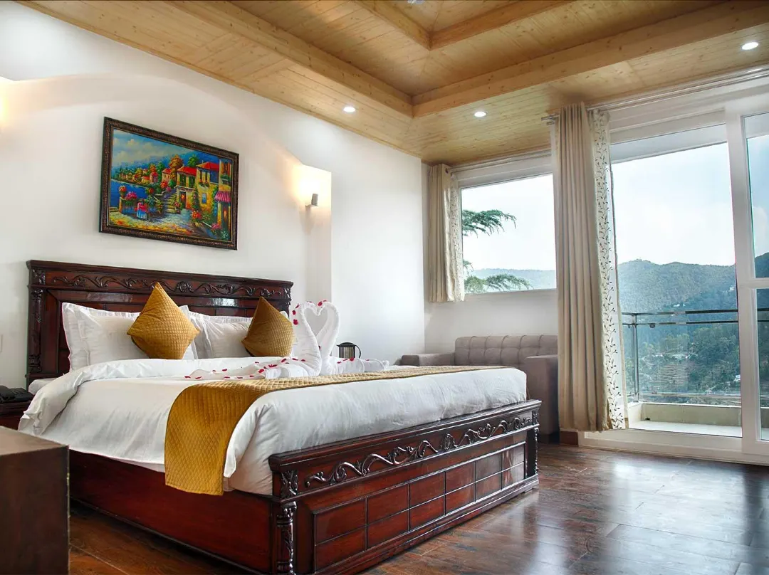 Hotel Green Valley - Chail