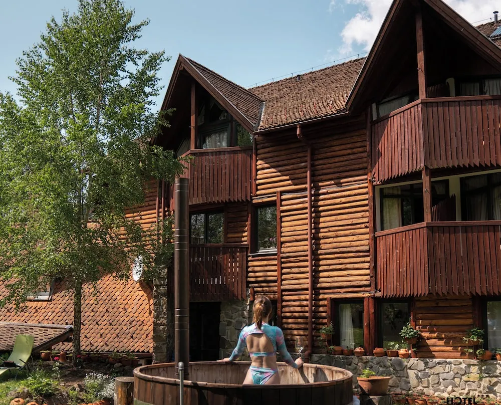 Art'e Boutique Hotel - Băile Tușnad