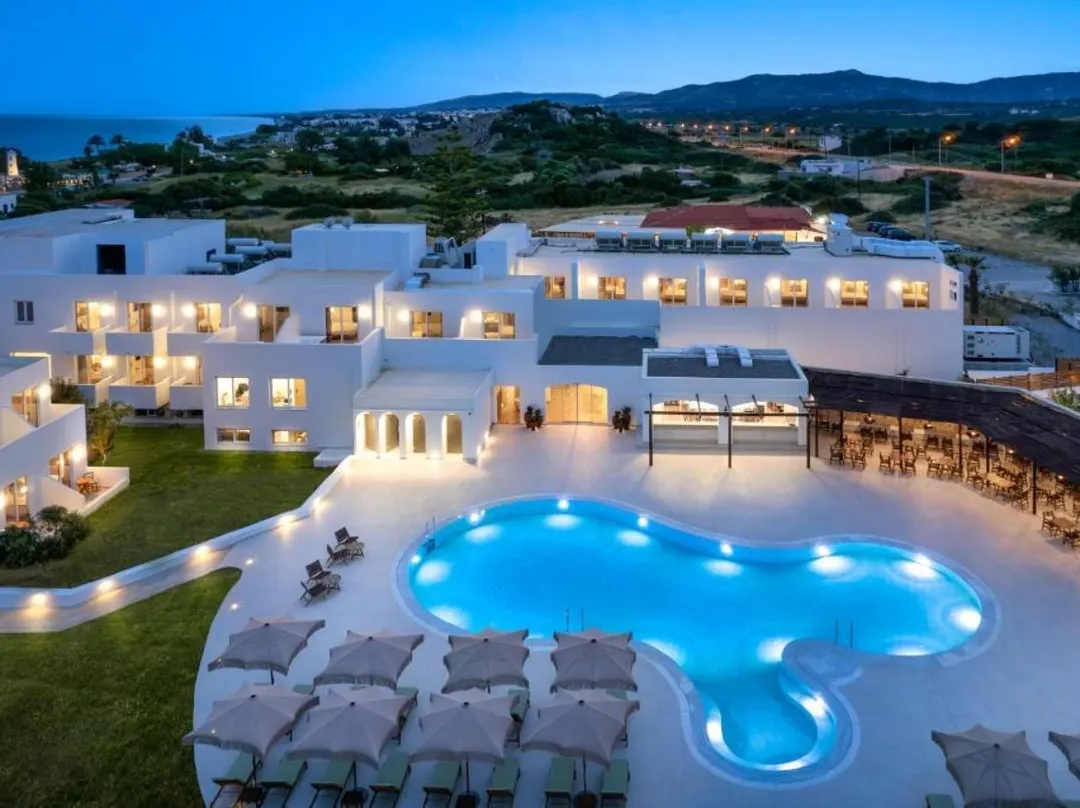 Absolute Kiotari Resort - Rhodes, Greece