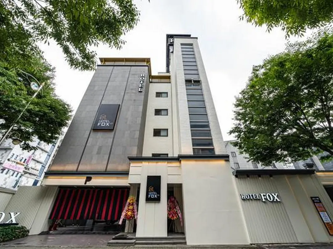 Jeonju New Town Hotel Fox-fox 20 - 全州市