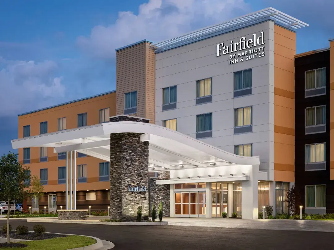 Fairfield Inn & Suites By Marriott Shawnee - Oklahoma