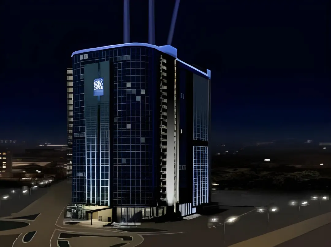 Sk Royal Hotel Moscow - Moscou