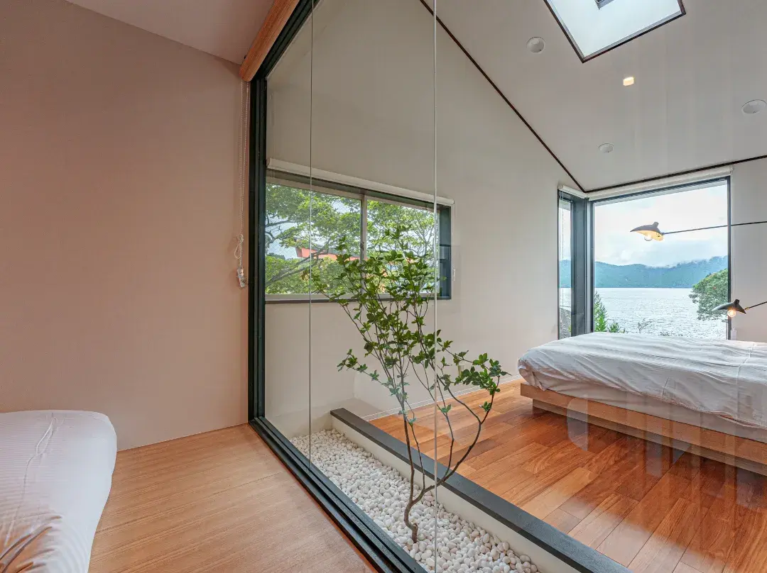Private Resort Lake Ashinoko - Hakone