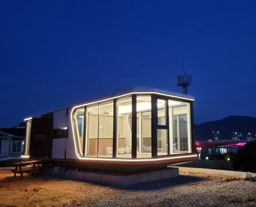 Namhae Sea Sky Caraville - Namhae-gun