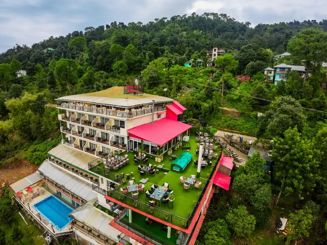 Asia Spa Resort - 旁遮普邦