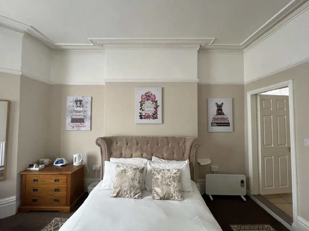 Stay At 25 - Blackpool