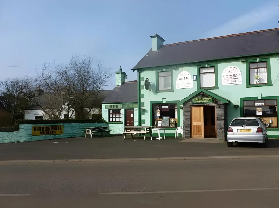 Causeway Tavern Bed & Breakfast - Escocia