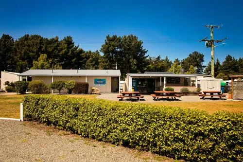 Leithfield Beach Holiday Park - New Zealand