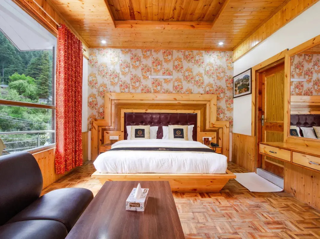 Hotel Cherry Manali - Manali