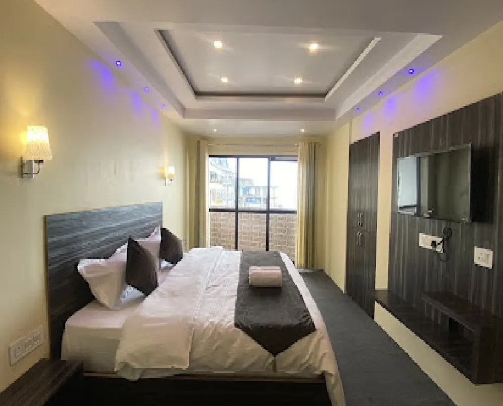 Hotel Amaira - 大吉嶺