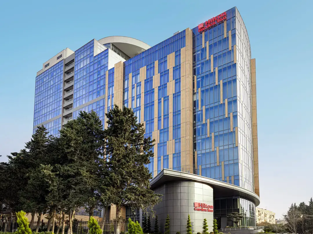 Hilton Garden Inn Baku - Bakü