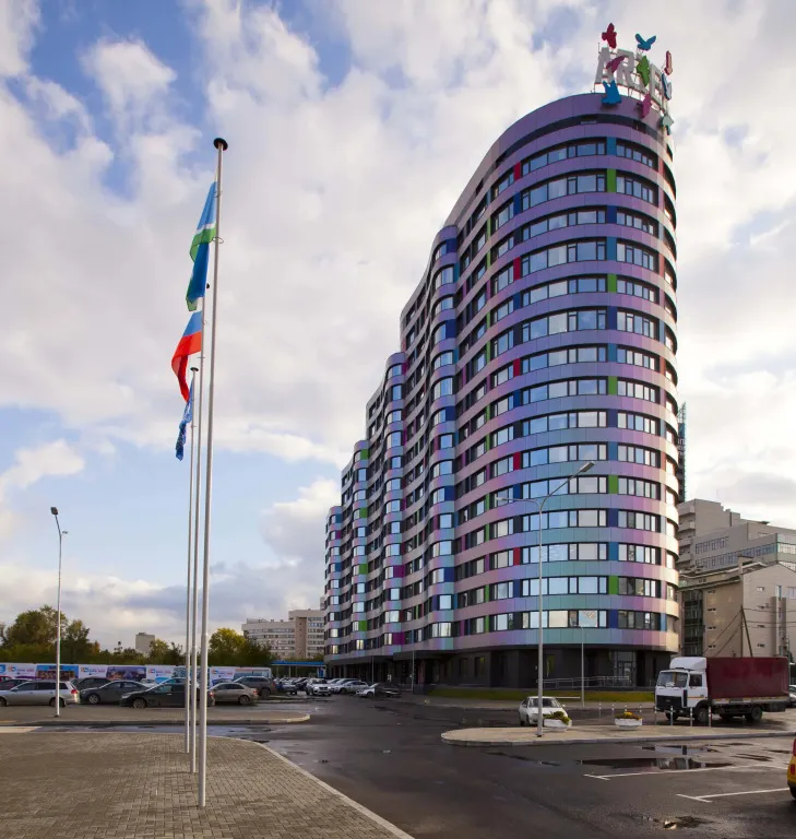 Smart Apart Apart-hotel - Екатеринбург