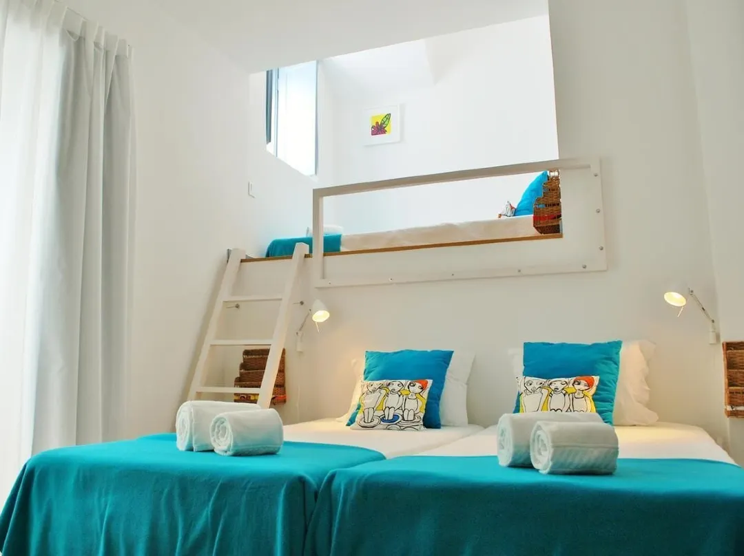 Peneco Albufeira Guesthouse - Hostel - Guia