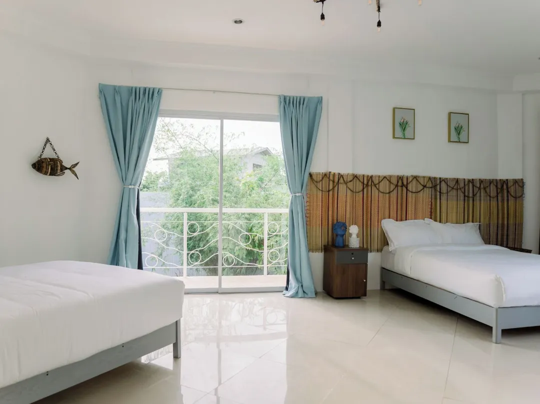 8 Plus Beach Resort - Panglao