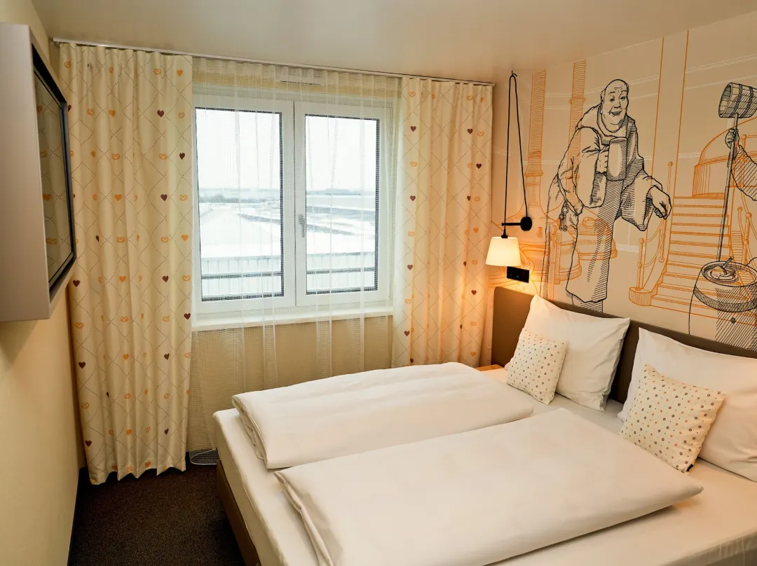 Mcdreams Hotel München-nord - Eching