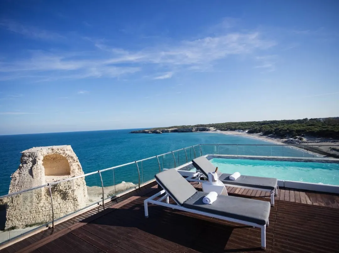 Hotel Belvedere Salento - Torre dell'Orso