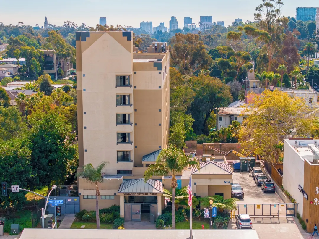 Uptown Inn By Vantaggio - San Diego, CA