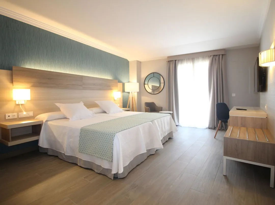 Hotel Puerta Del Mar - Nerja