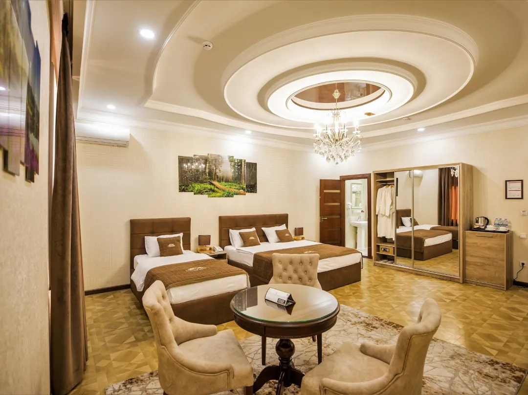 Leader Hotel - Taschkent