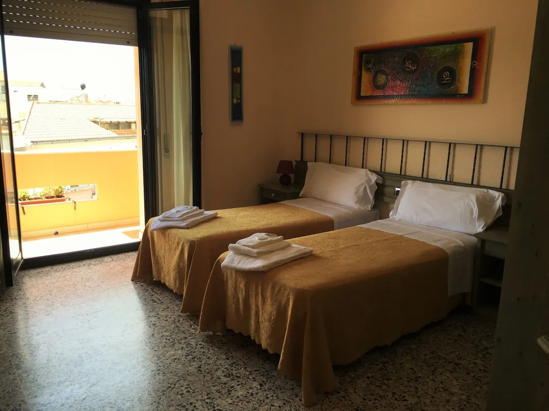 Hotel Don Pedro - South Sardinia