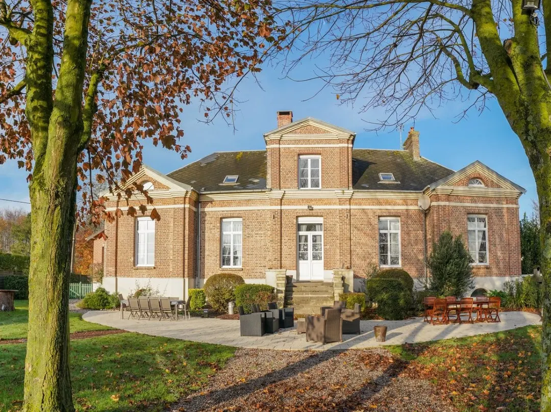 Le Château Des Lumières De La Baie De Somme Chambre D'hôtes De Charme - Baie de Somme
