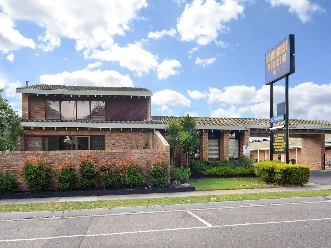 Sandhurst Motor Inn Bendigo - Bendigo