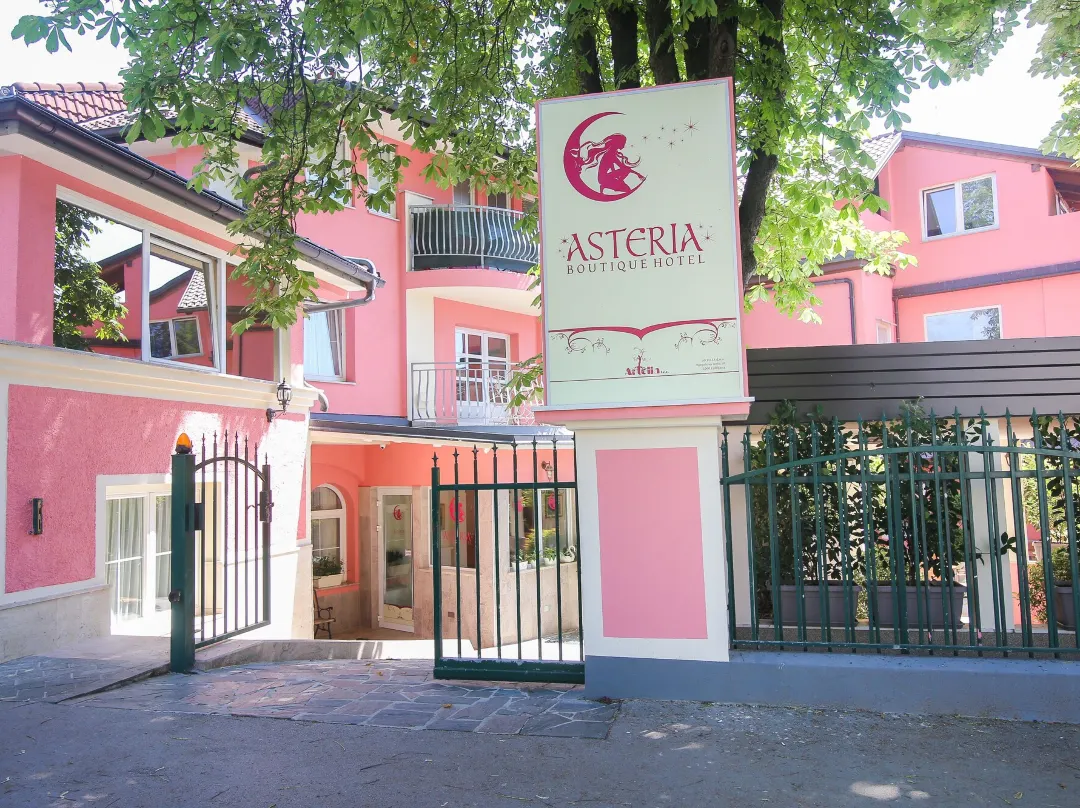 Boutique Hotel Asteria - Ljubljana