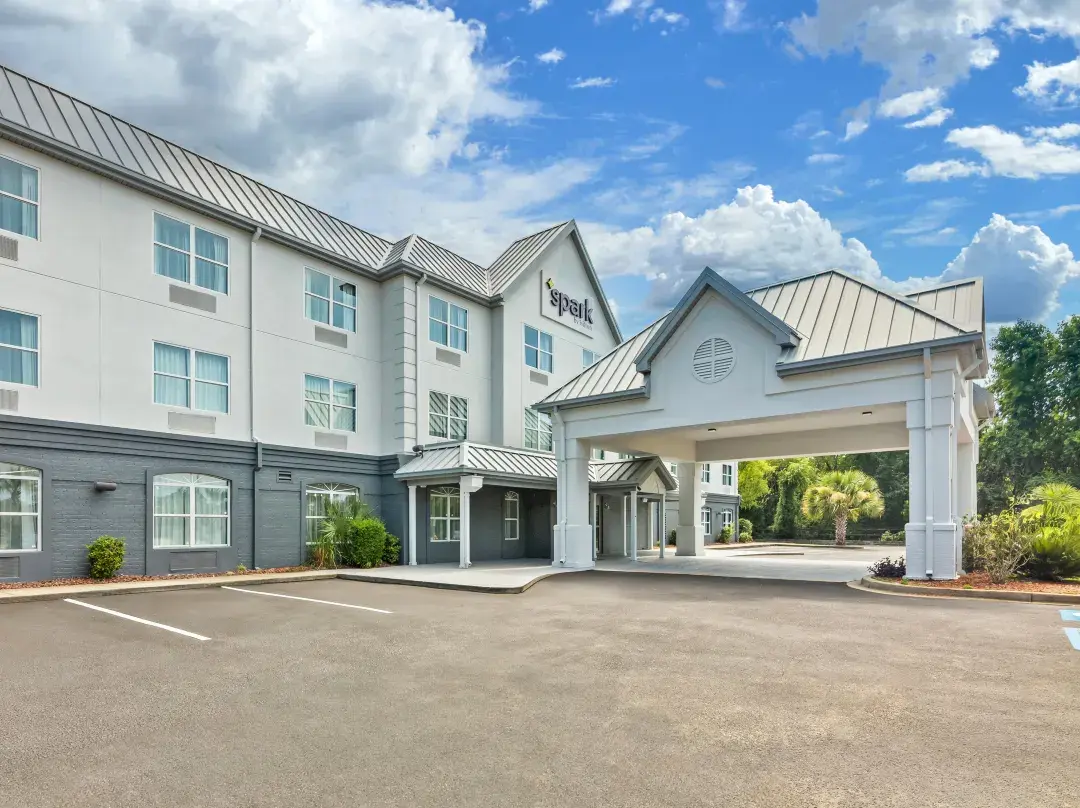 Spark By Hilton Sumter - 
