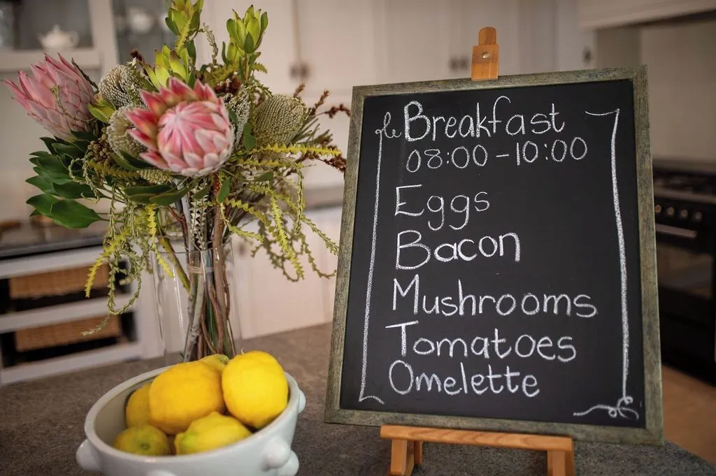 Maison D'ail Guest House - Franschhoek