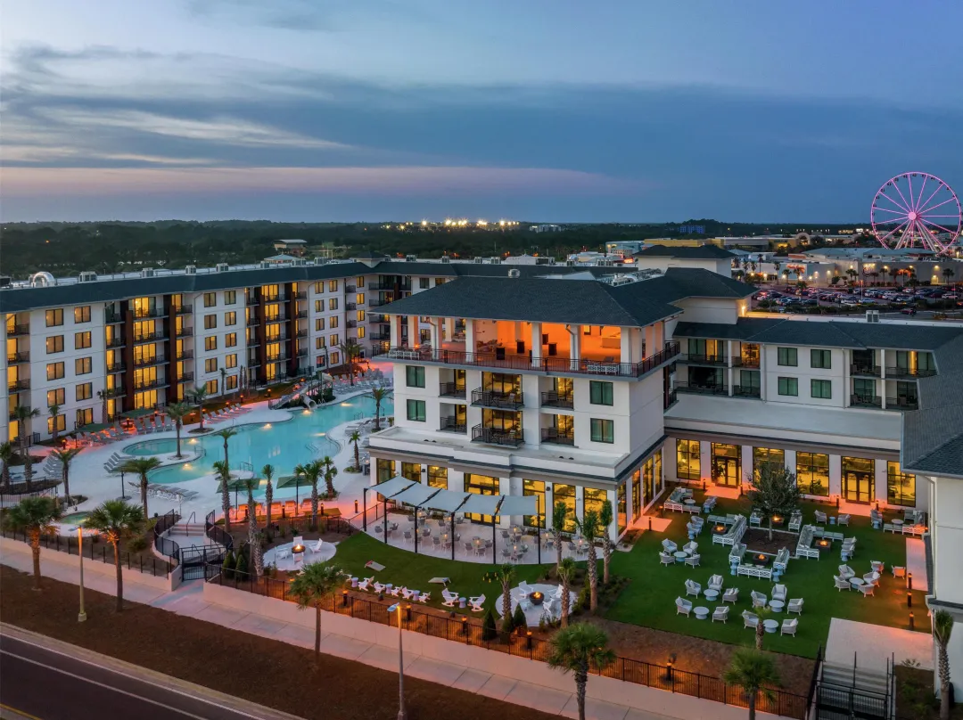 Embassy Suites By Hilton Panama City Beach Resort - Florida Panhandle, FL