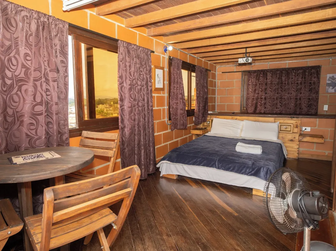 Hotel Spa Bliss Guatape - Guatape