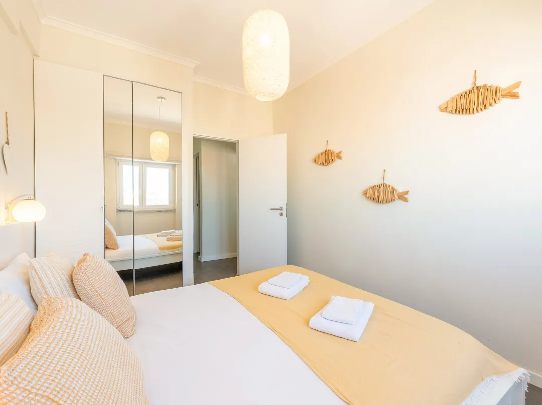Guestready - Seaview In Costa Da Caparica - Almada