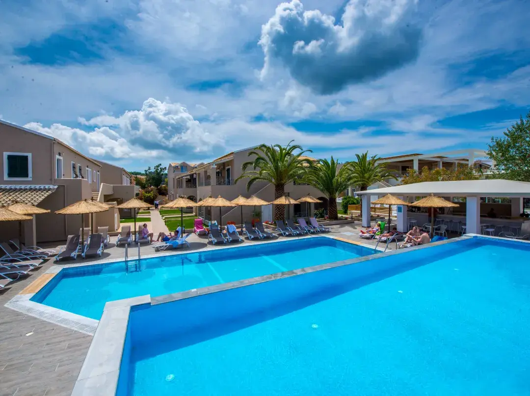 Amour Holiday Resort - Corfu