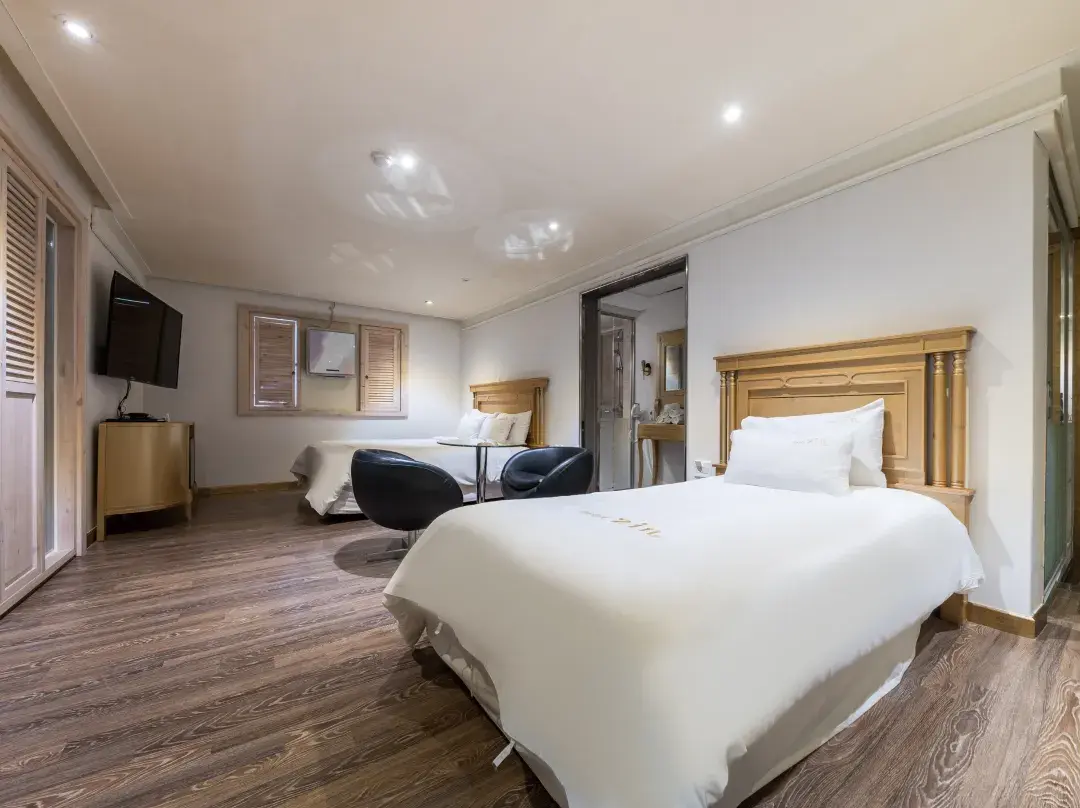 Wonju 2in Branch No1 - Wonju-si