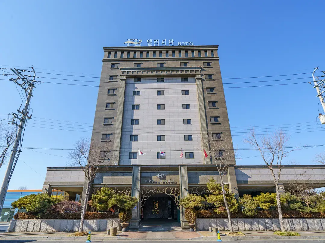 Elysia Hotel In Pyeongtaek - 포승읍