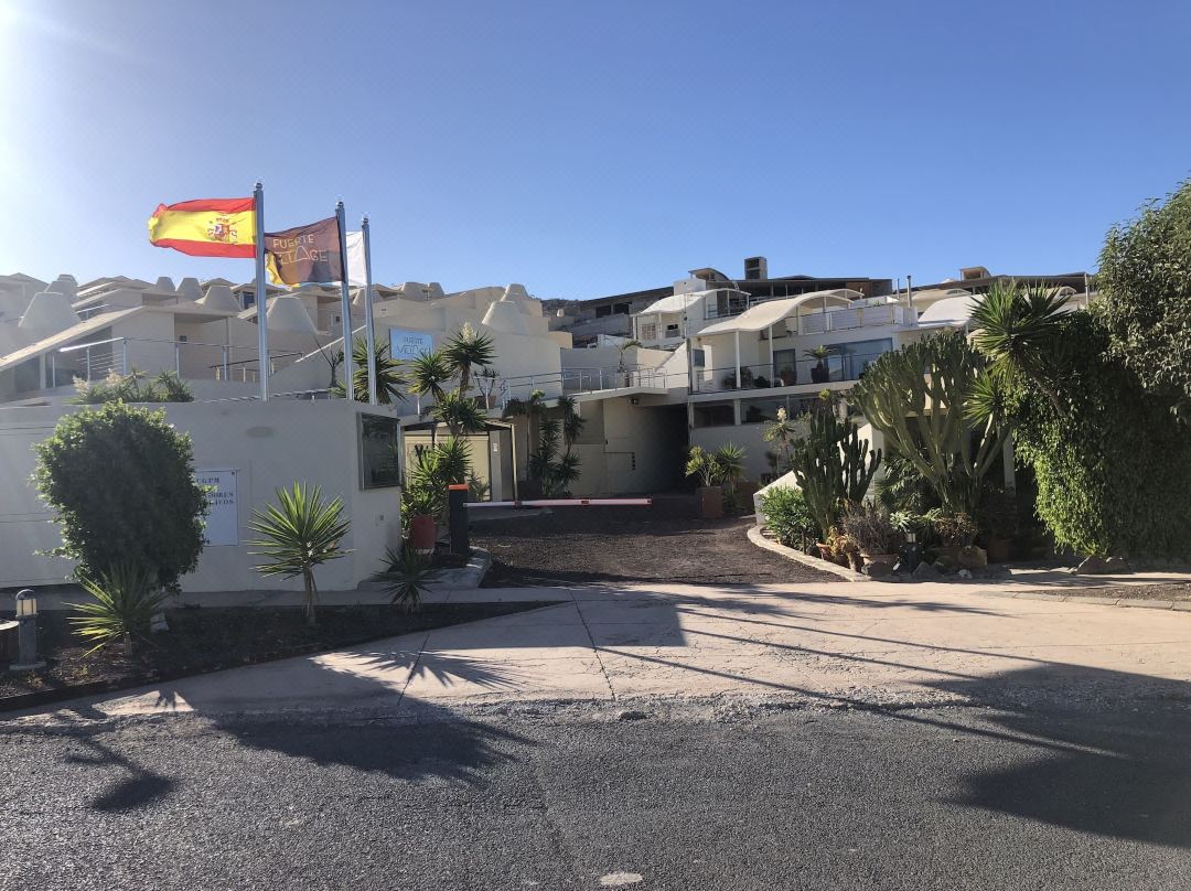 Hotel Fuerte Village Suites - Costa Calma