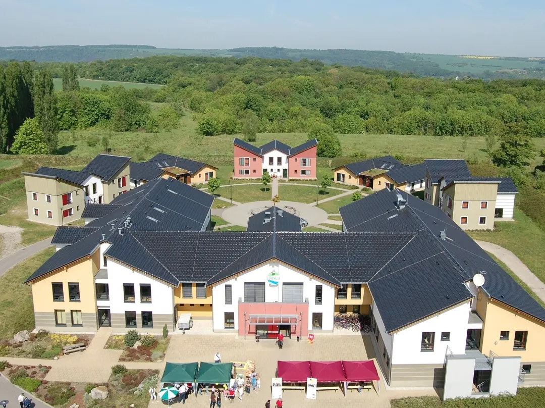 Euroville Jugend- Und Sporthotel - Naumburg
