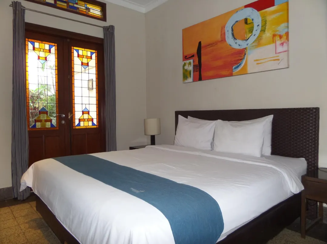 Merbabu Guest House - Malang
