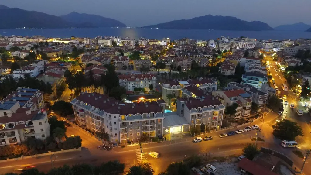 Alenz Suite - Marmaris
