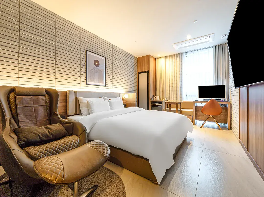 Wonju Brown Dot Hotel Corporate City - Wonju