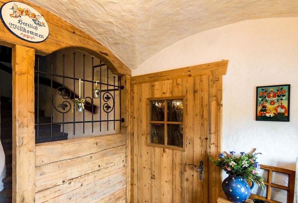 Pension Etzerschlössl - Berchtesgaden